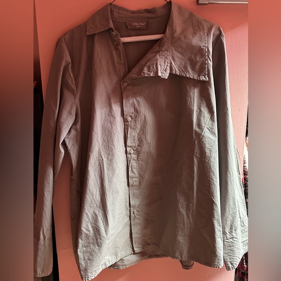 niña loca | Tops | Nia Loca Long Sleeve | Poshmark